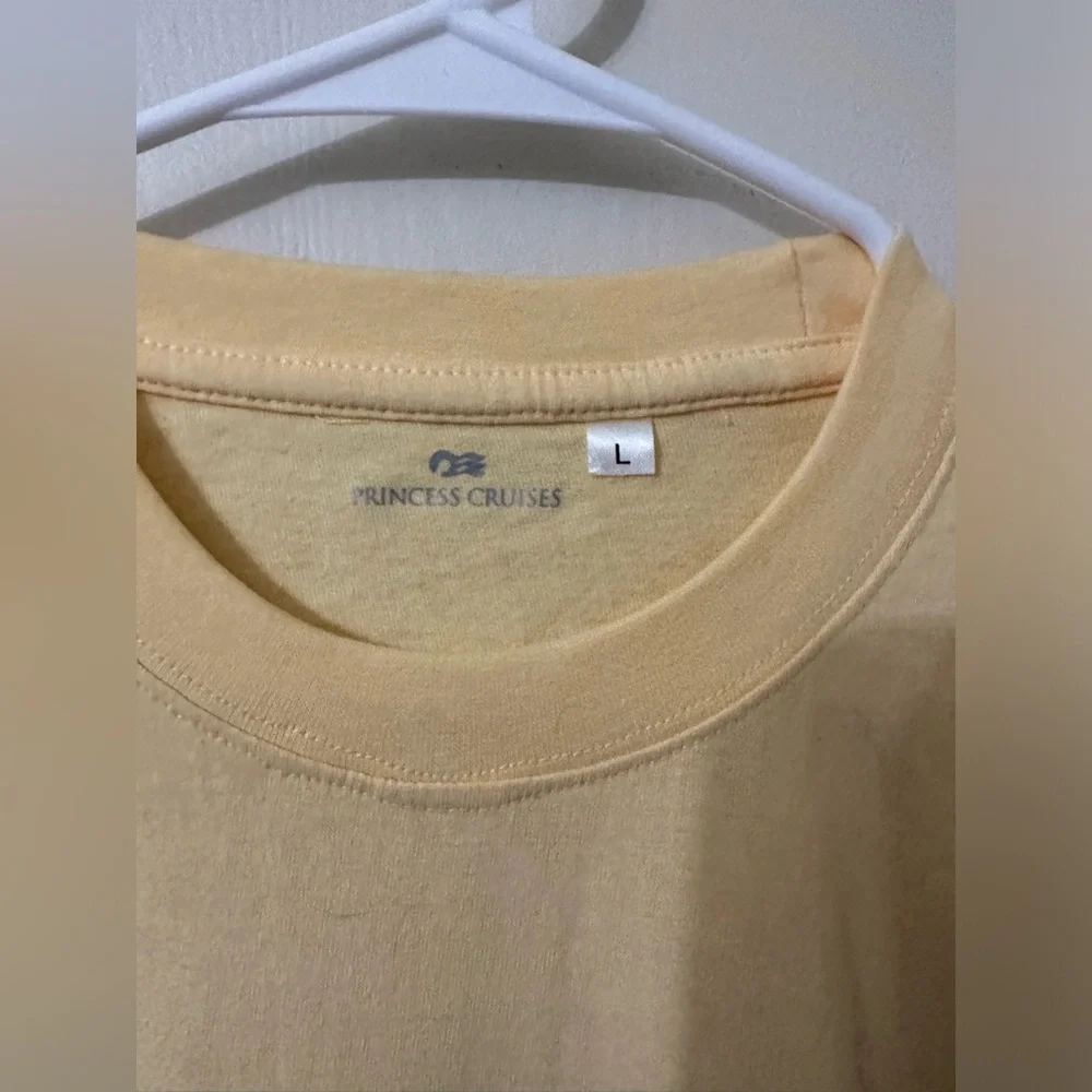 Princess Cruises | Shirts | Vintage St Thomas T Shirt New With Tags ...